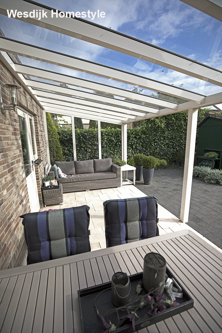 Terrasoverkappingen Zeeland | Terrasoverkapping showroom Zeeland ...